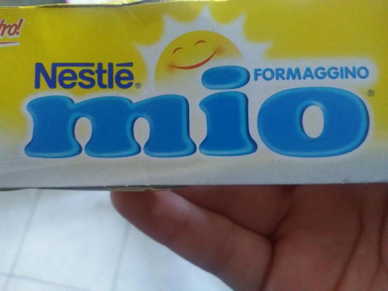 Formaggino Mio Nestlé mio : Recensioni