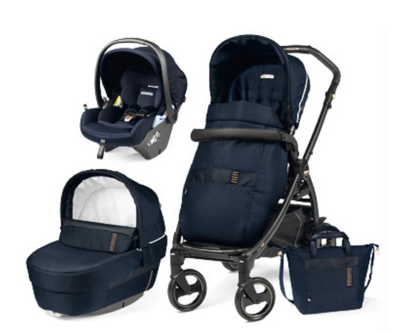 Trio Book S Pop-Up Modular Peg Perego : Recensioni