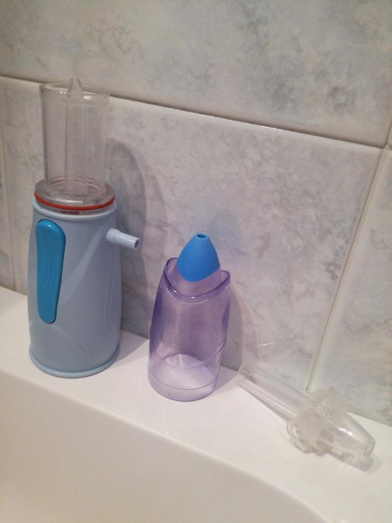 Rinowash Doccia Nasale Air Liquide - : Recensioni