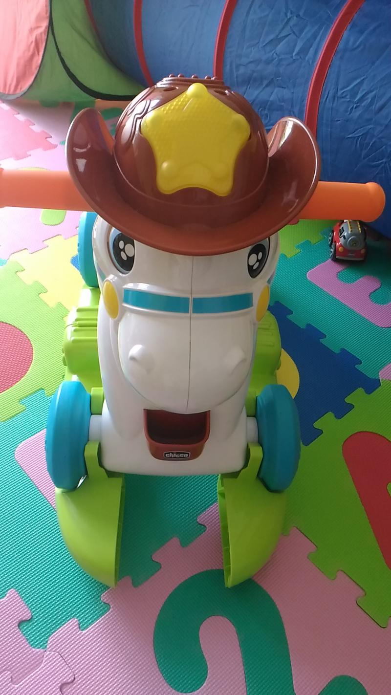 Baby Rodeo Chicco : Recensioni