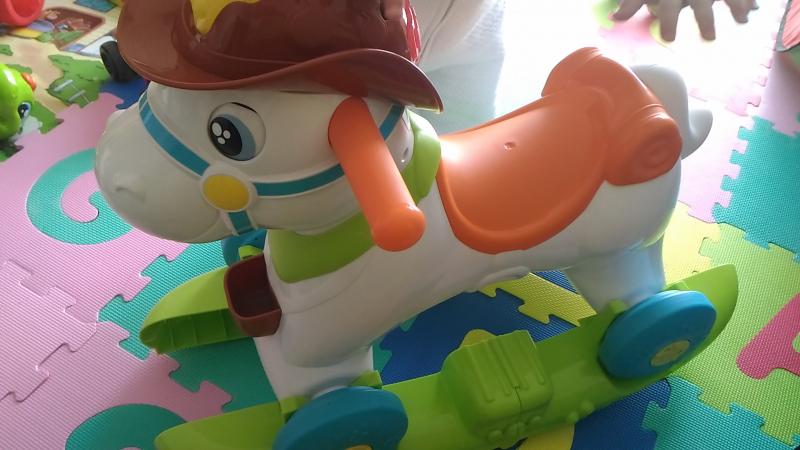 Baby Rodeo Chicco : Recensioni