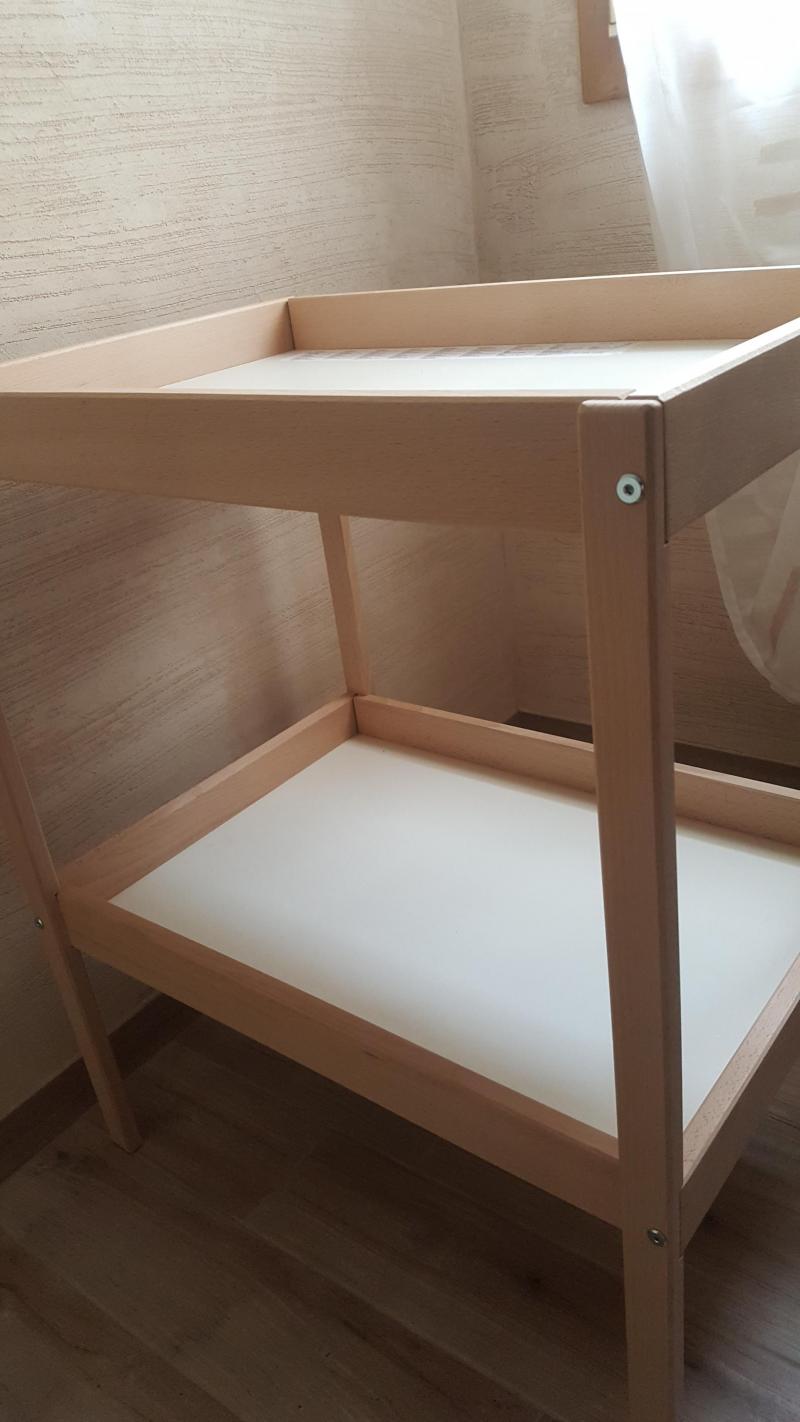 Fasciatoio Sniglar Ikea : Recensioni