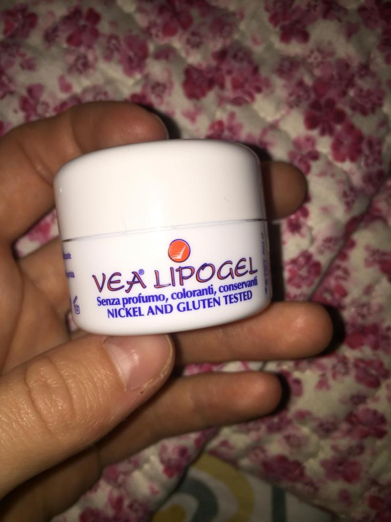 Lipogel Vea : Recensioni