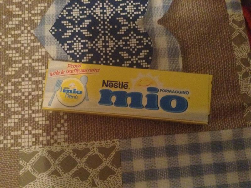 Formaggino Mio Nestlé mio : Recensioni