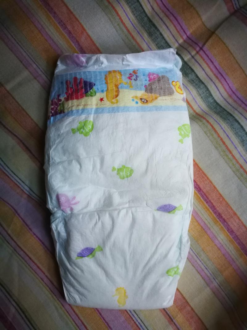 Pannolini Hello Baby taglia Maxi 7-18kg Eurospin : Recensioni