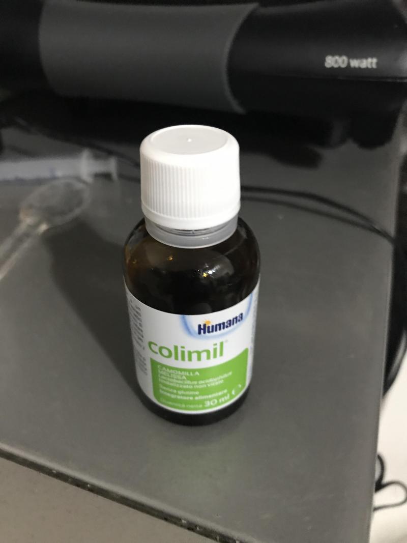 Integratore per coliche Colimil Plus - : Recensioni