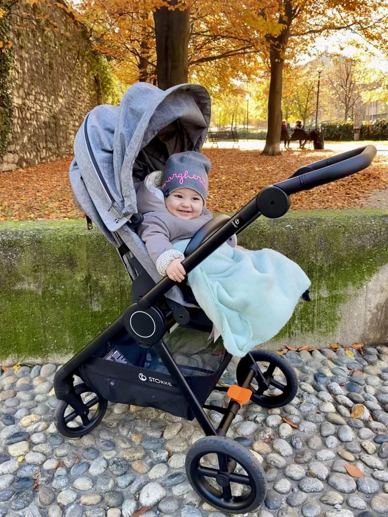 Passeggino Beat Stokke : Recensioni