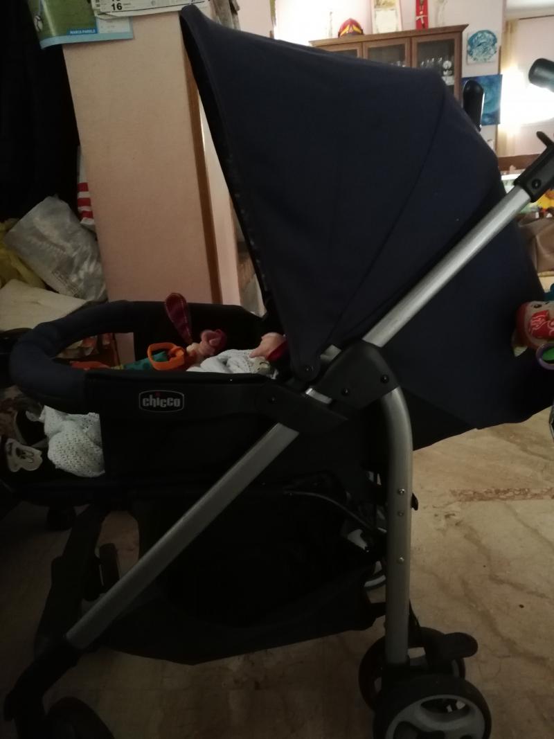 Trio Sprint Chicco : Recensioni