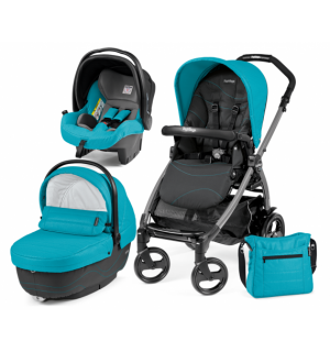 Trio Book 51 XL Modular Peg Perego : Recensioni
