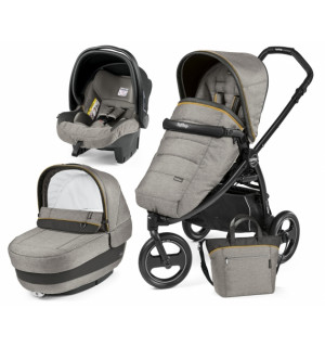 Trio Book Scout Elite Modular Peg Perego : Recensioni