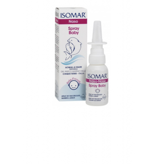 Spray nasale baby Isomar - : Recensioni