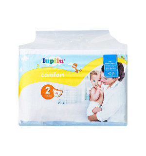 Pannolini taglia Mini 3-6 kg Lupilù : Recensioni