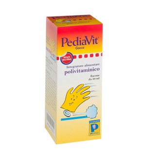 PediaVit gocce Pediatrica : Recensioni