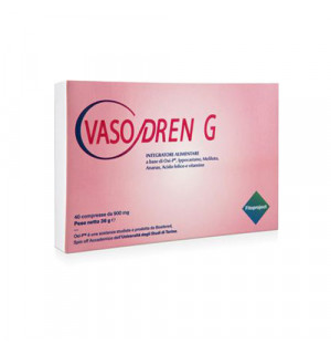 Vasodren G Fitoproject : Recensioni
