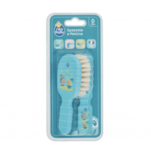 Set spazzola e pettine Neo Baby : Recensioni