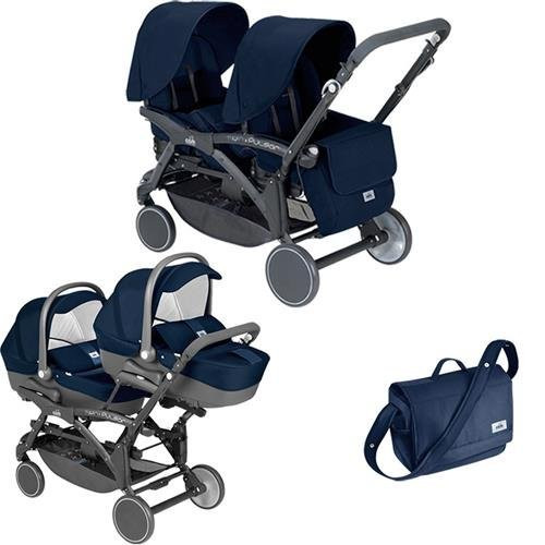 Trio Gemellare Twin Pulsar Cam : Recensioni