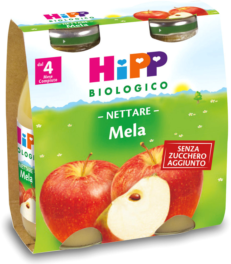 Nettare di mela HiPP : Recensioni