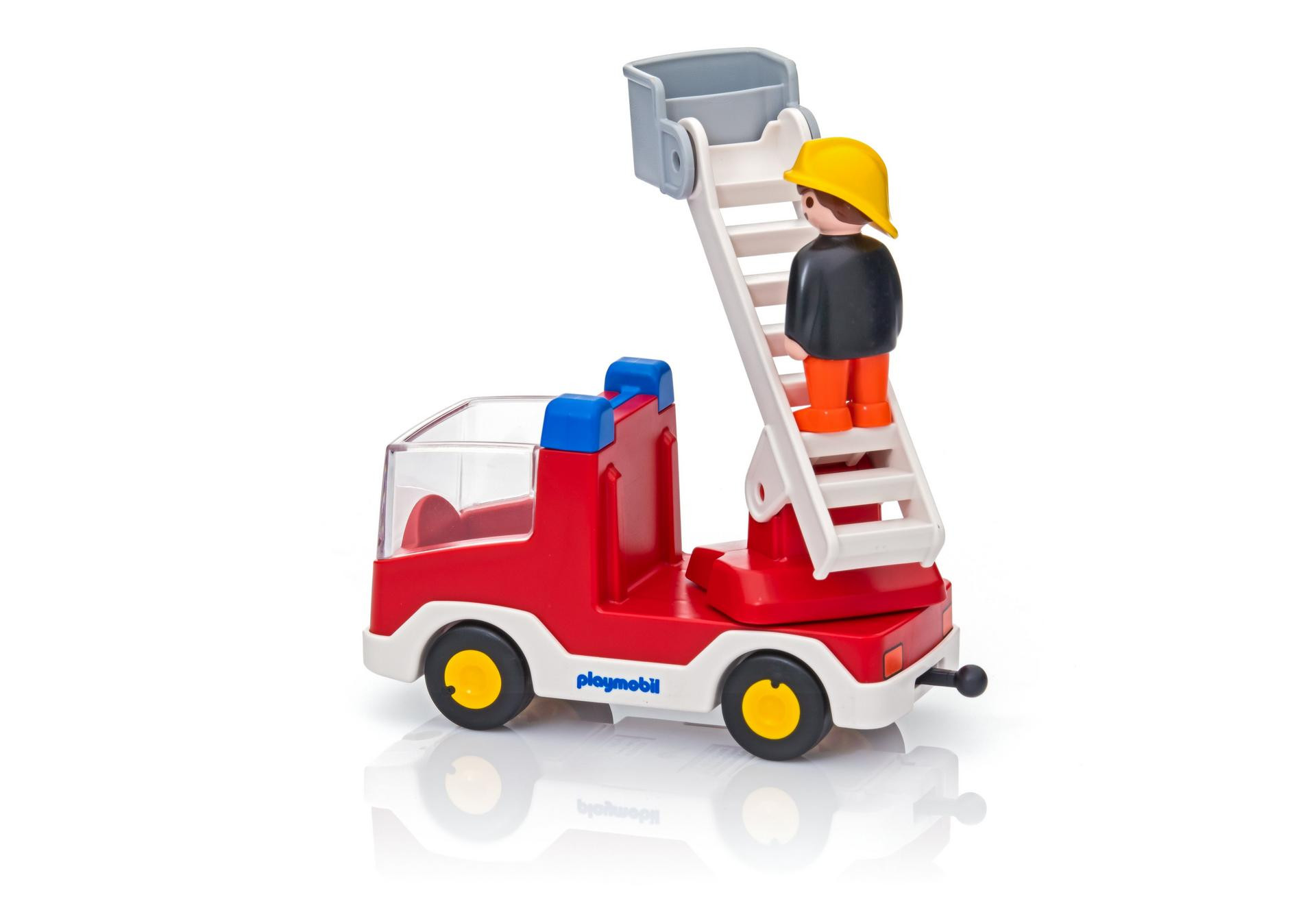 Autoscala Pompieri Playmobil : Recensioni