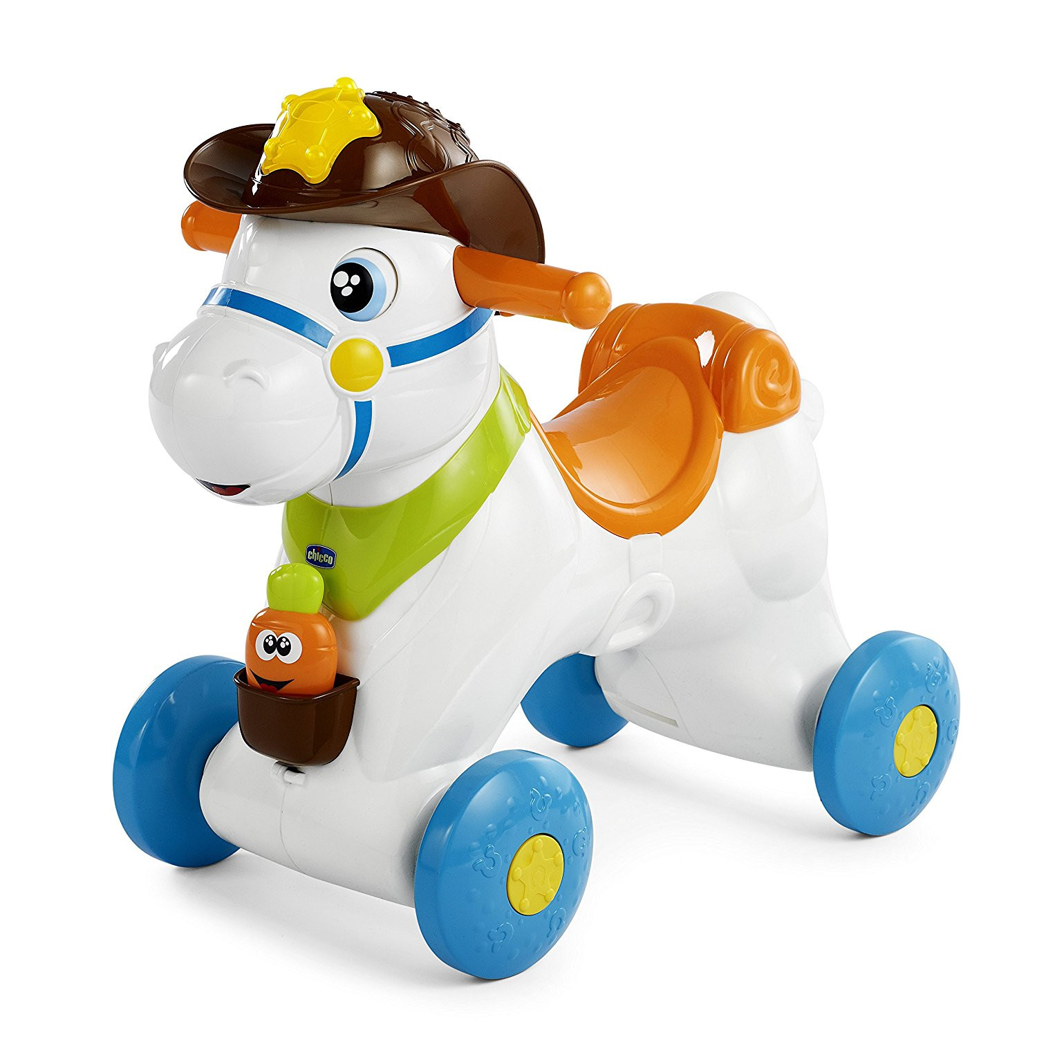 Baby Rodeo Chicco : Recensioni