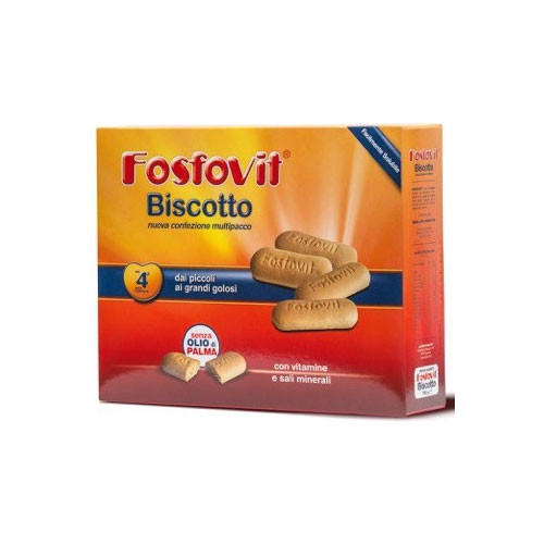 Biscotto Fosfovit : Recensioni