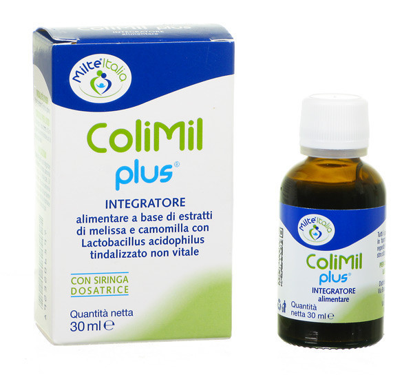 Integratore per coliche Colimil Plus - : Recensioni