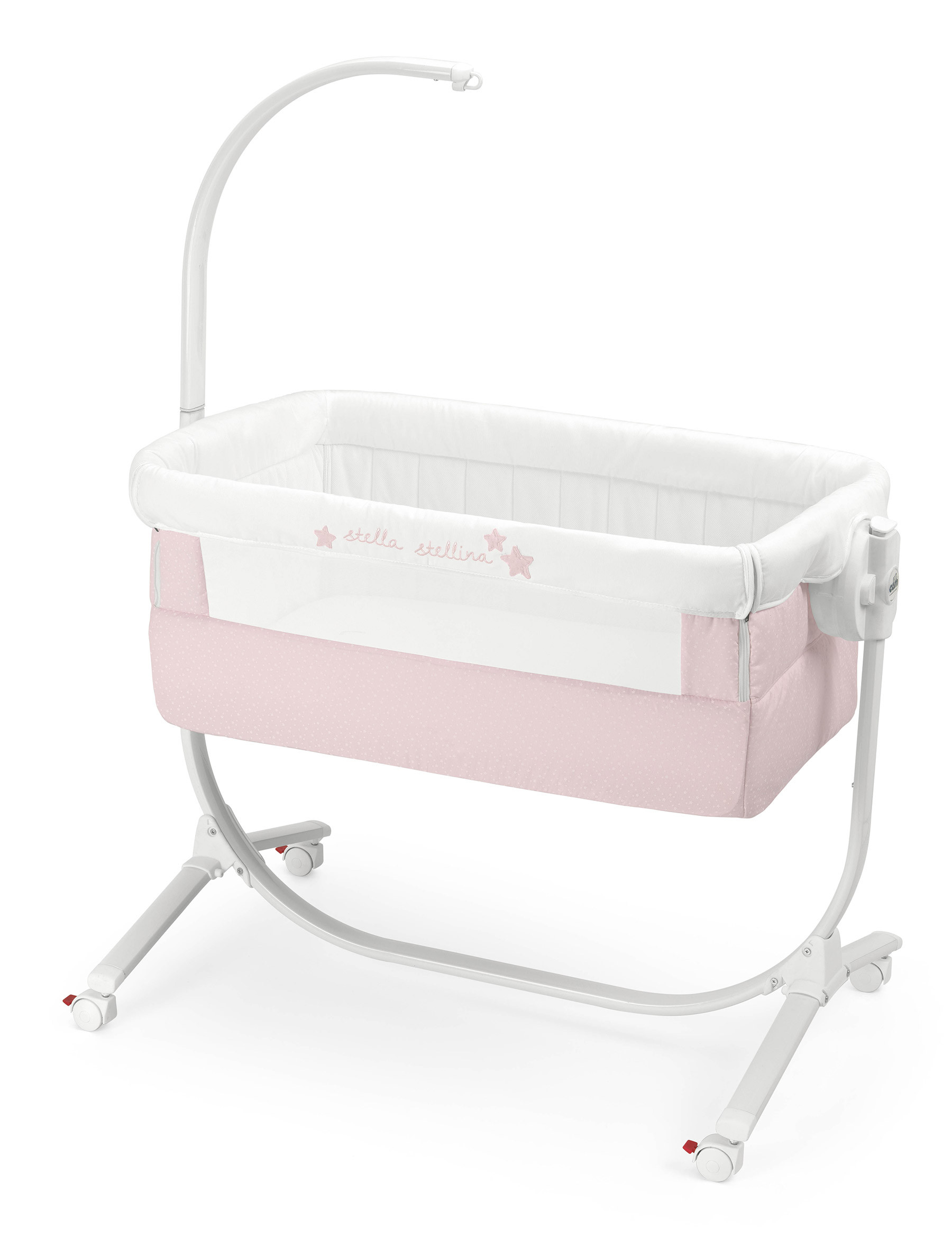 Culla con sponda apribile per co-sleeping Cullami Cam : Recensioni
