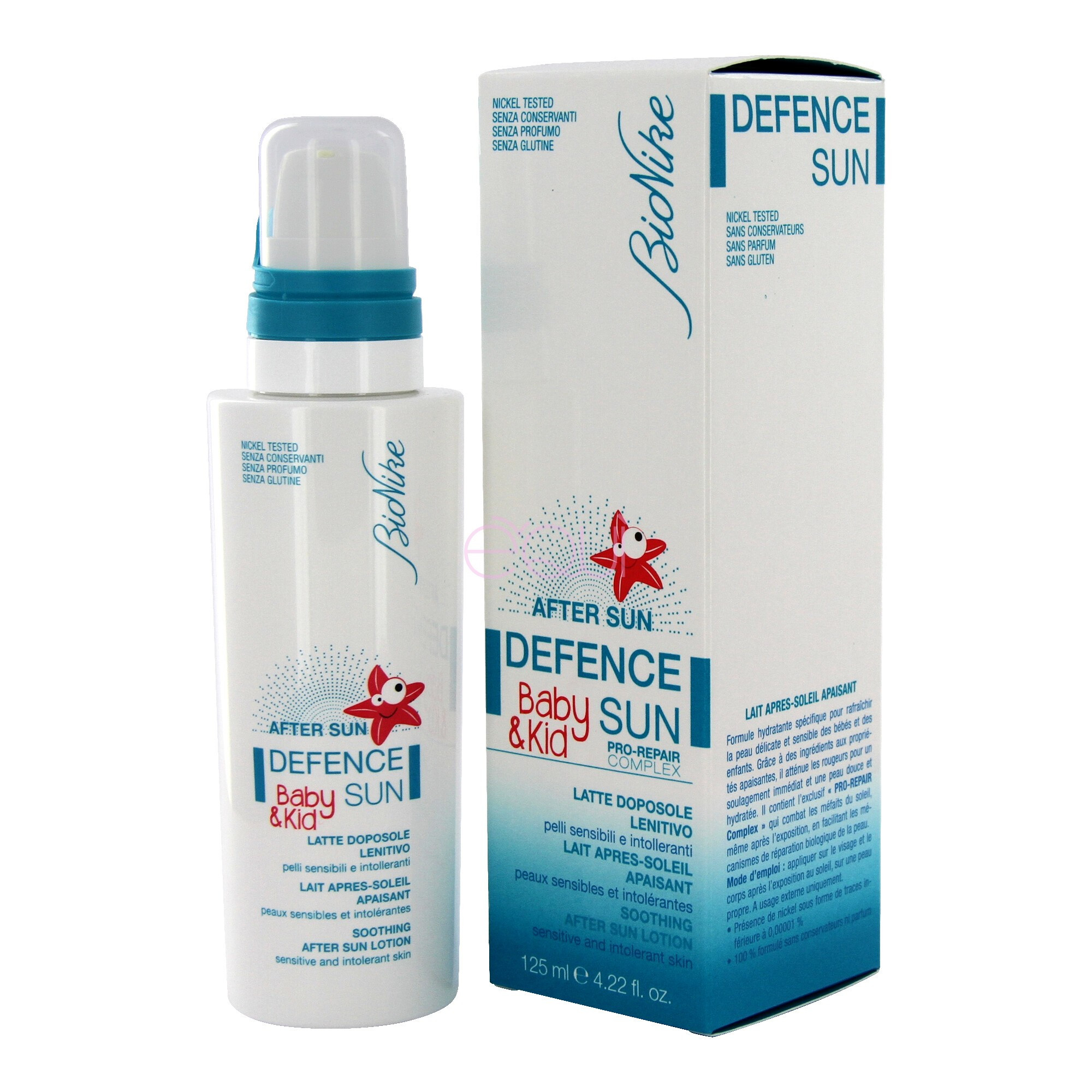 Latte Doposole Defence Sun BioNike : Recensioni