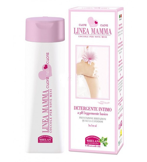 Detergente Intimo Linea Mamma Helan : Recensioni