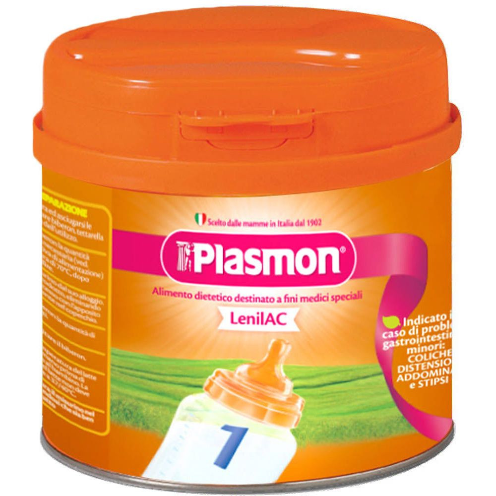 Latte in polvere Lenilac 1 Plasmon : Recensioni
