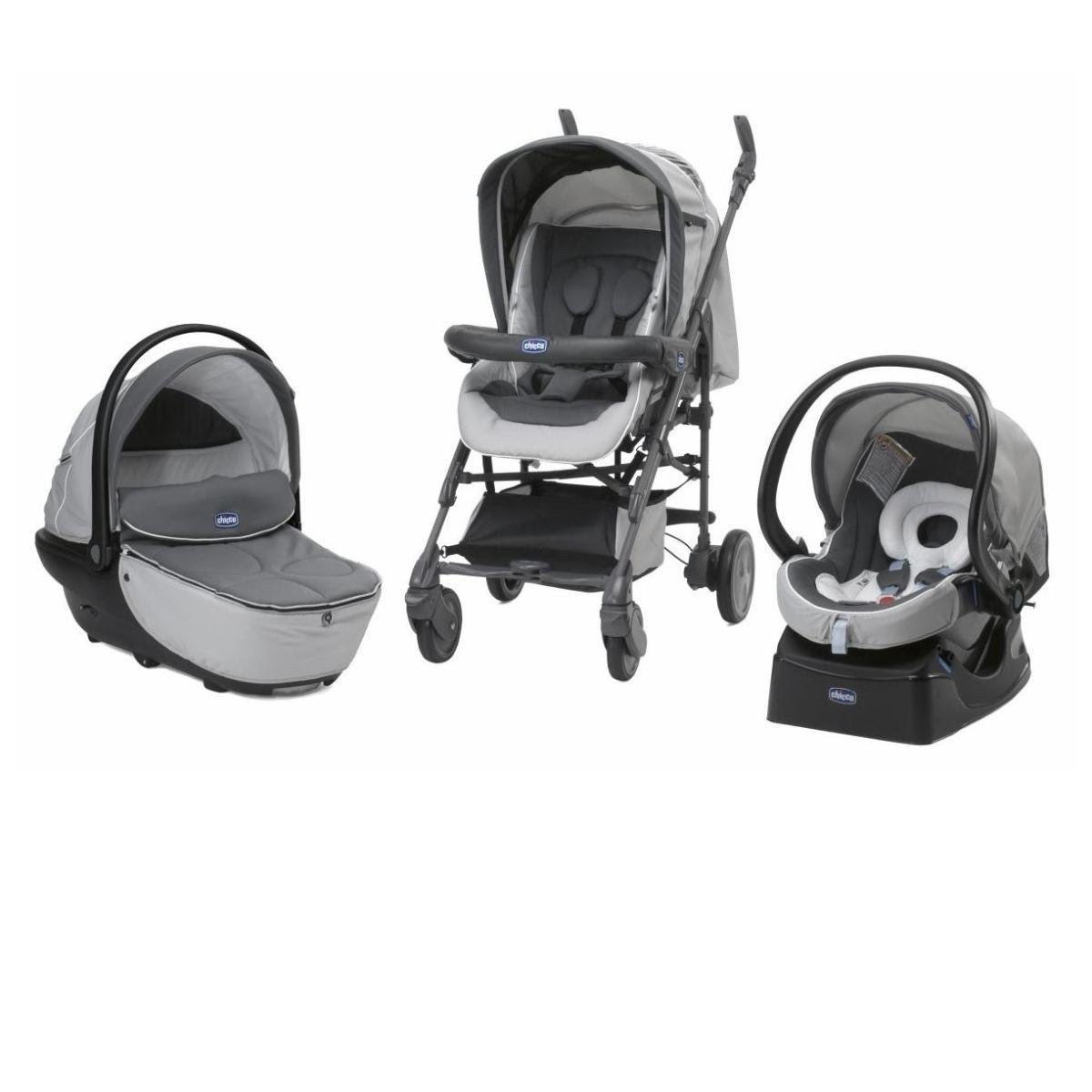 Trio Living Chicco : Recensioni