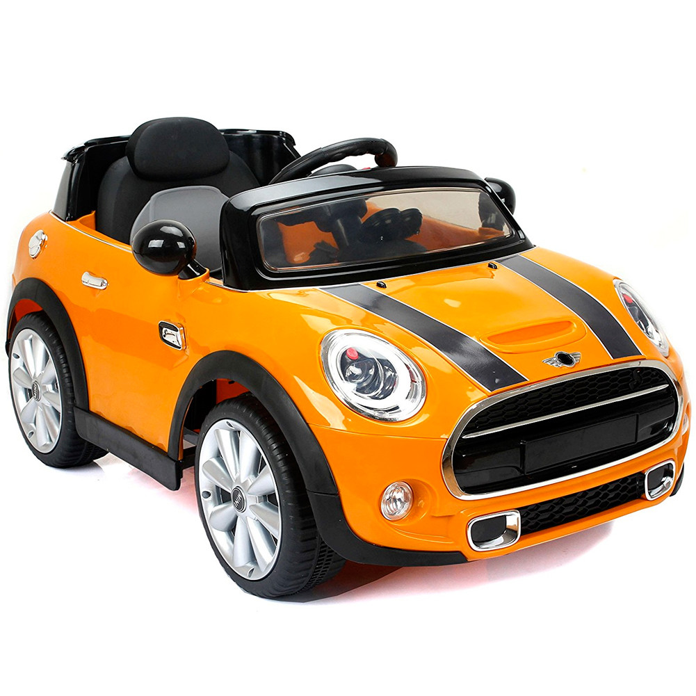 Macchina elettrica Mini Cooper - : Recensioni