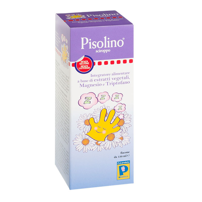 Pisolino sciroppo Pediatrica : Recensioni