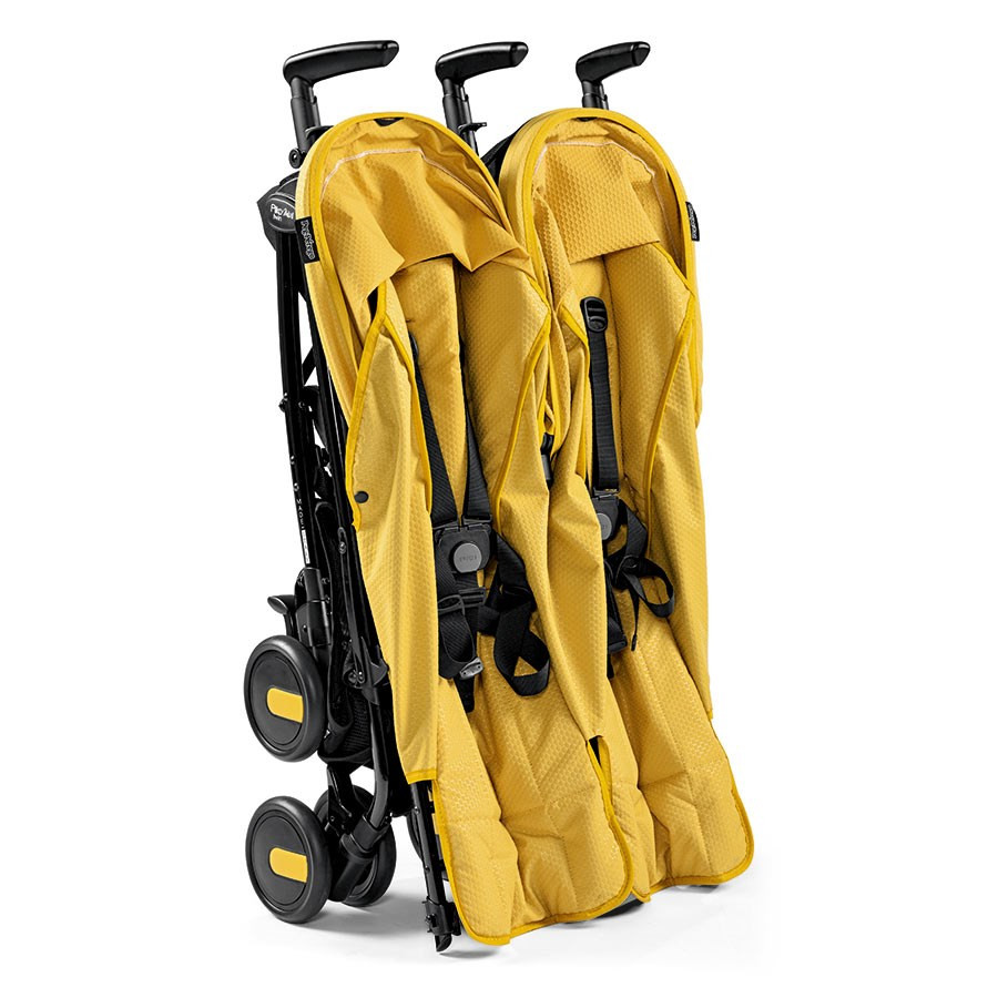 Passeggino doppio Pliko Mini Twin Peg Perego : Recensioni