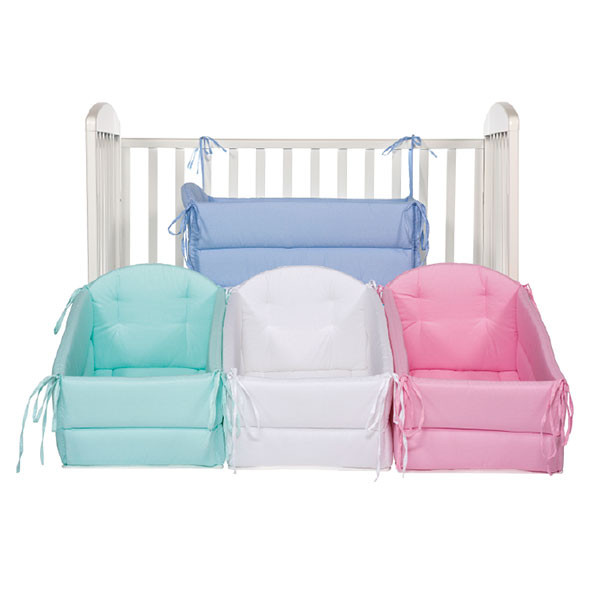 Smarty riduttore a culla per lettino Rosa Prima Infanzia : Recensioni