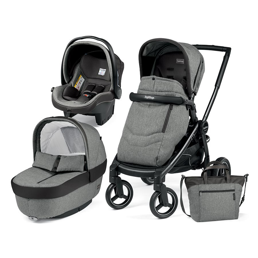 Trio Team Elite Modular Peg Perego : Recensioni