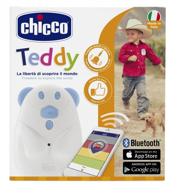 Teddy Baby Tracker Chicco : Recensioni