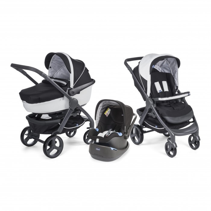 Trio Style Go Chicco : Recensioni