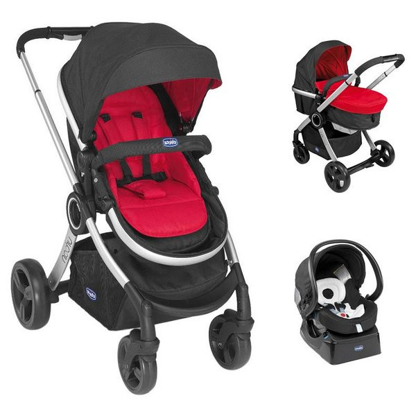 Trio Urban Chicco : Recensioni