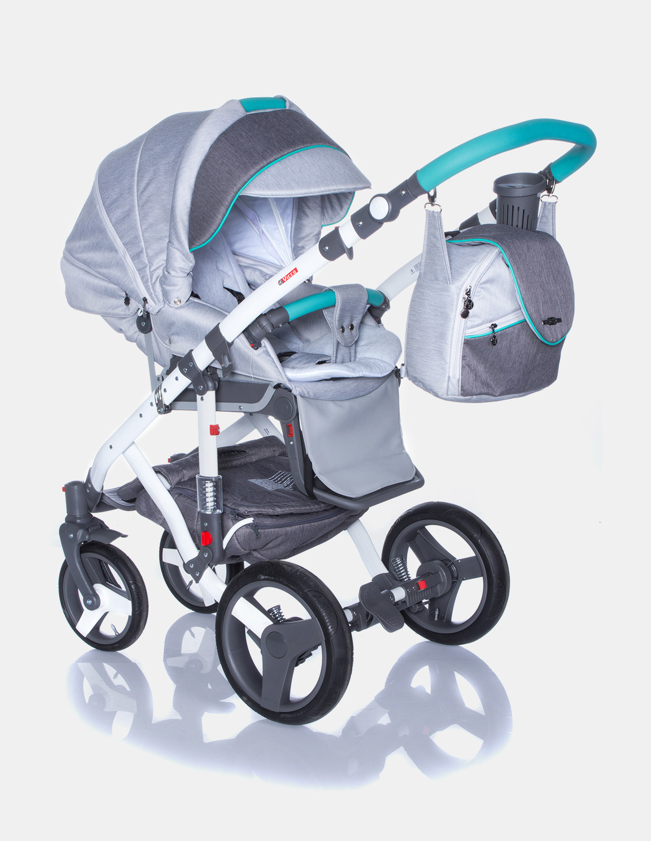 Trio Vicco Adamex : Recensioni