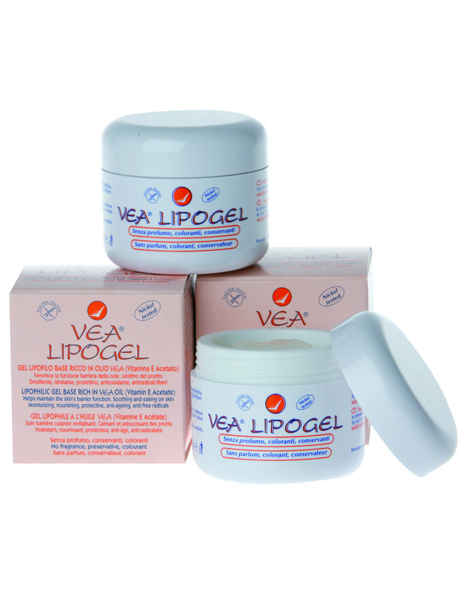 Lipogel Vea : Recensioni